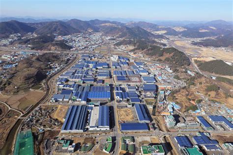 산업단지 태양광 거점으로 사업타당성 검토에서 수익 보장까지 원스톱 지원 전자신문