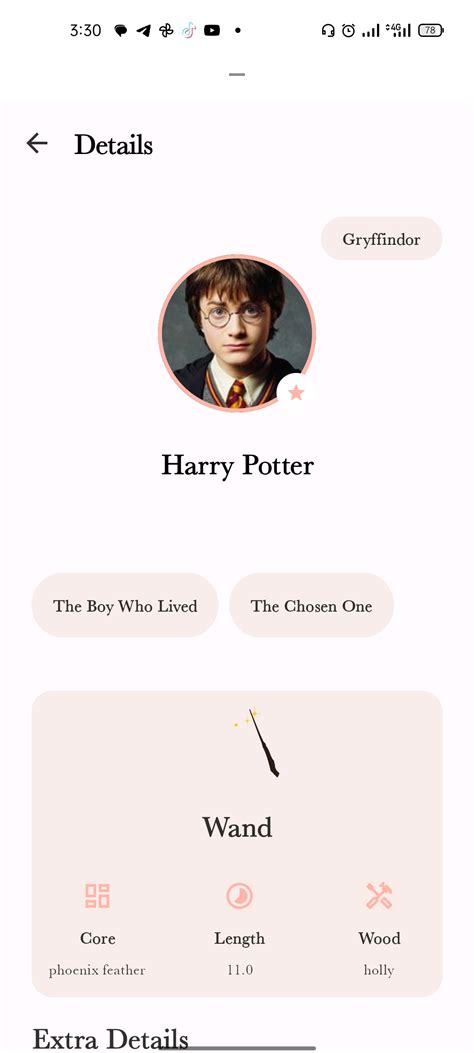 Github Kenstarryharrypotterapi A Sample App That Uses The Harry Potter Api