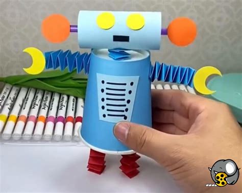 ربات کوچولو برای کوچولوها فیلو