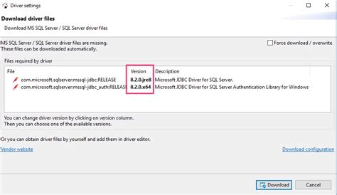 Microsoft Sql Server Jdbc Driver 20 Forehaqx