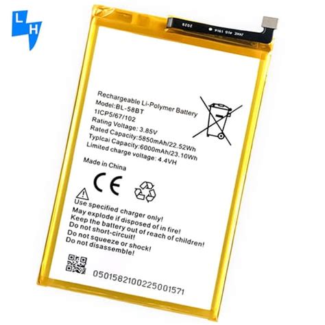 Original Tecno Spark Air Battery Price In Bangladesh