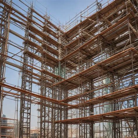 Scaffolding Safety Standards In The Uae Ensuring Compliance And Best Practices Sher Ahmed