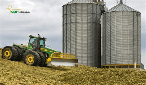 Maximizing Corn Silage Production Unforgettable Harvests