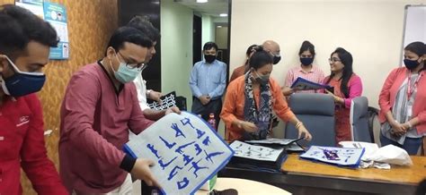 Soumyajit Chatterjee On Linkedin Womens Day Celebration At Arc Kolkata