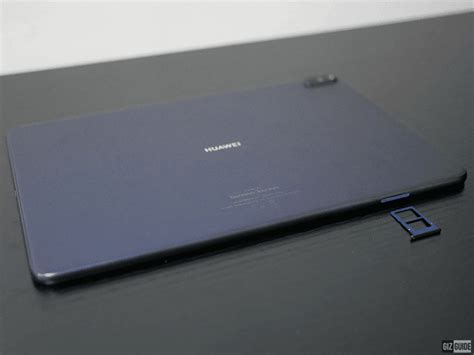 Huawei Matepad Pro Unboxing And First Impressions