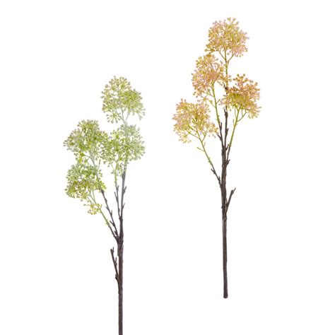 Faux Spring Seeded Eucalyptus Stem World Market