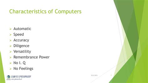 Lecture 1 Introduction To Computing Pptx
