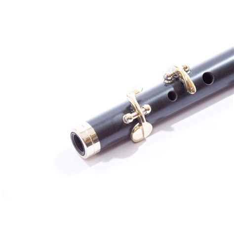 Miller Browne Bb Marching Flute 5 Keys 3 Piece Slide Head High