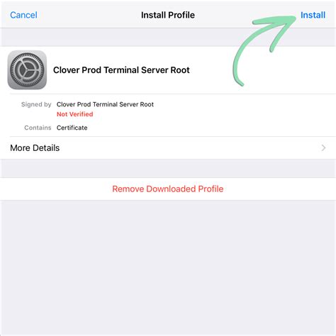 Clover Mini Setup Lightspeed S Series Support