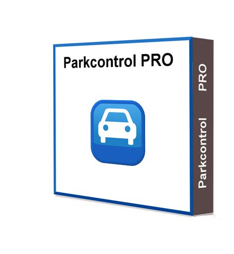 Parkcontrol Pro Boxshot