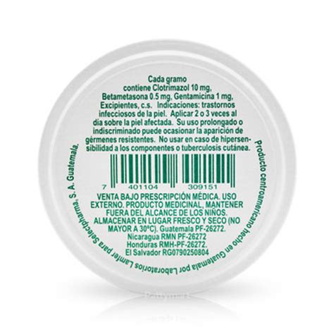 Set Gelmicin 40g Clotriplex Pomada 125g