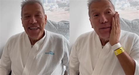 Raúl Romero Fue Operado De Apendicitis Dio Concierto Horas Antes De Ser Internado Infobae