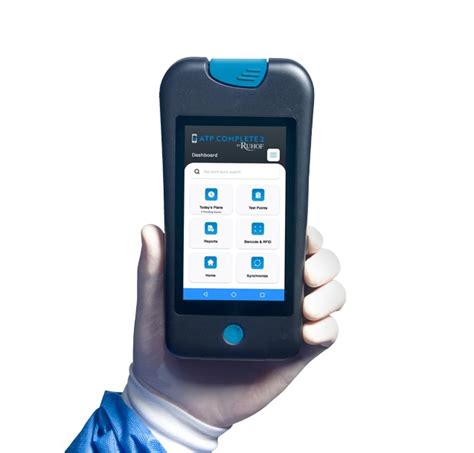 Luminómetro Atp Complete 2 Neomed