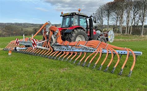 Umbilical Trailing Shoe 7 8m 12m Slurryquip