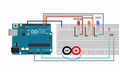 Photoresistor Light Sensor With Arduino