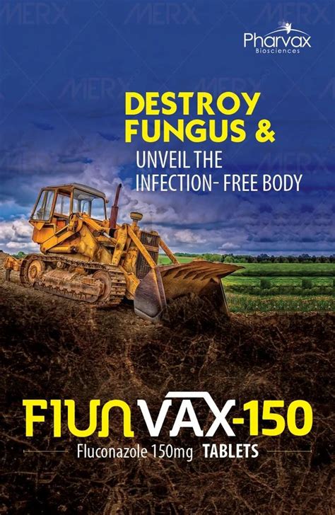 Fluconazole Tablets At Best Price In Panchkula By Pharvax Biosciences