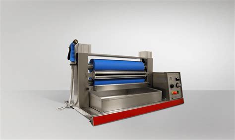 Laboratory Padding Mangles