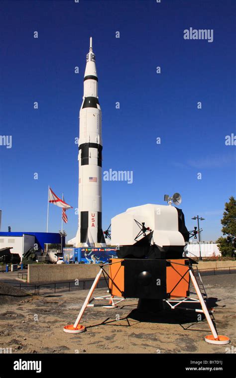 Saturn V Rocket Lunar Module At Rebecca Skinner Blog