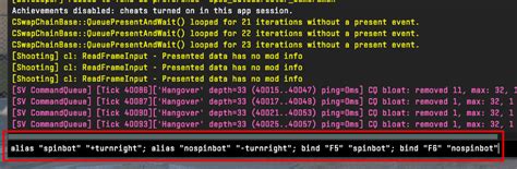 How To Spin In CS CS AFK Command Bind Profilerr How To Spin In CS CS AFK Command Bind Profilerr