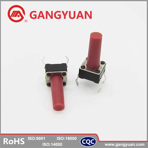 Wholesale Tactile Push Button Switch Tactile Push Button Switch Factories