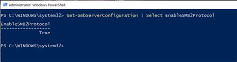 How To Disable SMB V And Check For SMB V V LeeThomasTech