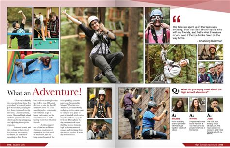 5 Yearbook Mod Ideas You Can Use In Your Book This Year