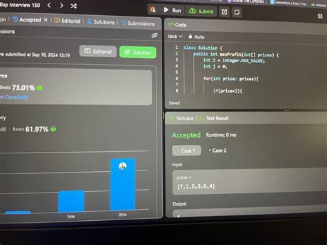 100daysofcode Leetcode Problemsolving Dsa Codingjourney Aditya More