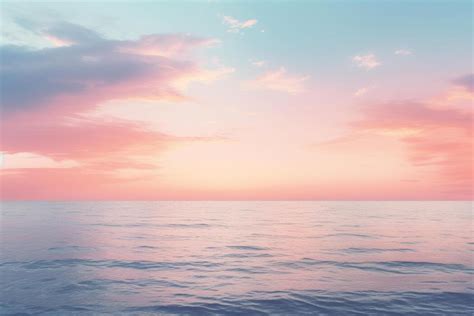 Pastel Sunset Aesthetic Wallpaper Serenity For Your Space