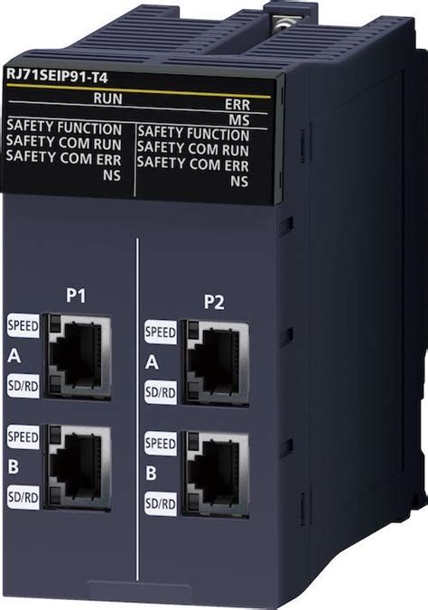 Cip Safety Module For Safe Communication Over Devices In A Network