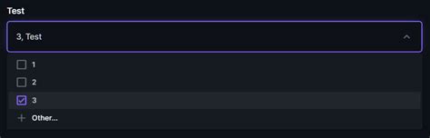 Other Values Not Appearing Initially In Checkboxes And Dropdown Multiple Interfaces · Issue