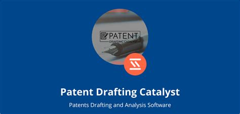 Patent Drafting Catalyst Startup Stash