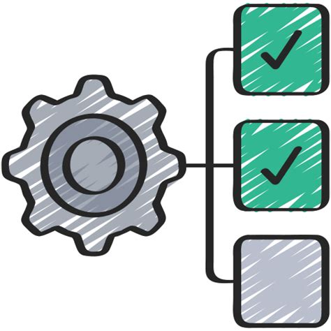 Project Management Software Icon