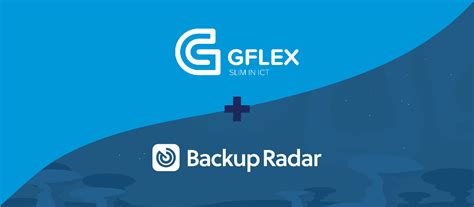 Gflex Reclaimed Hours With Backup Monitoring Scalepad