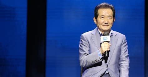 與 대선 예비후보 정세균 이광재 정세균으로 단일화