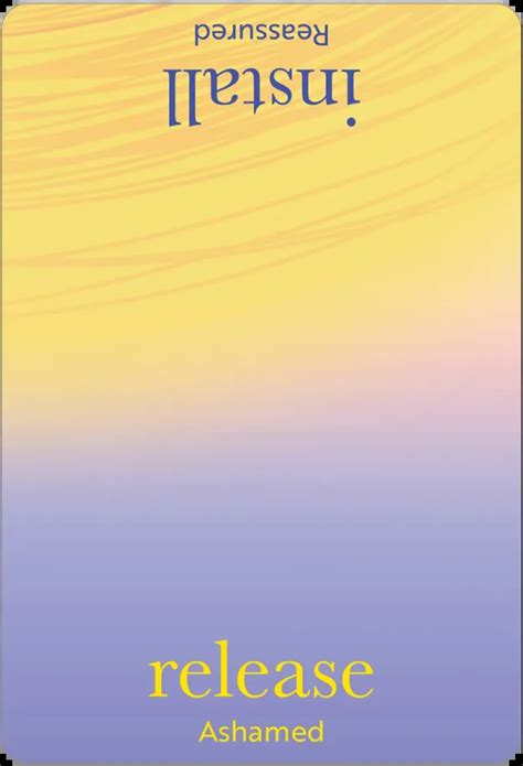 U S Games Systems Inc Tarot Inspiration How To Heal Yourself