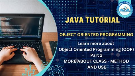 Java Tutorial 8 Oop Part 2 More Details Youtube