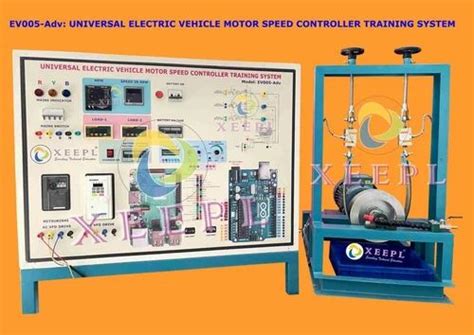 Xeepl Single Phase Universal Electric Vehicle Motor Speed Controller