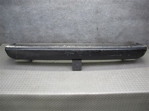 85 88 Volkswagen Scirocco Mk2 Rear Bumper Cover W Reinforcement Impact