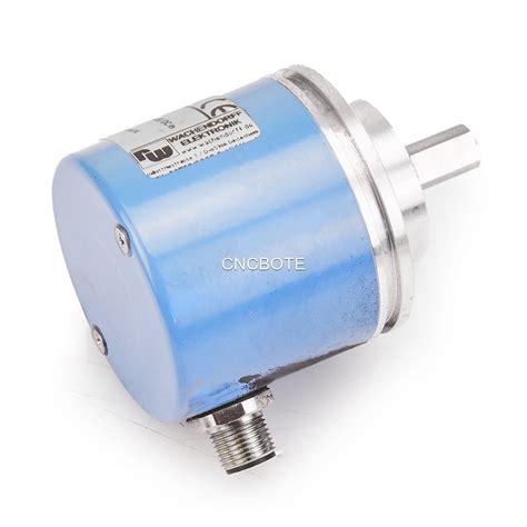 Buy Wachendorff Elektronik 58b 2500 5000 Abn G24 S9 C53 Rotary Encoder From Cnc Bote