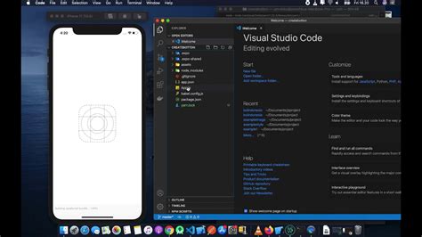 Expo React Native Tutorial Basic 4 Button Android And Ios Youtube