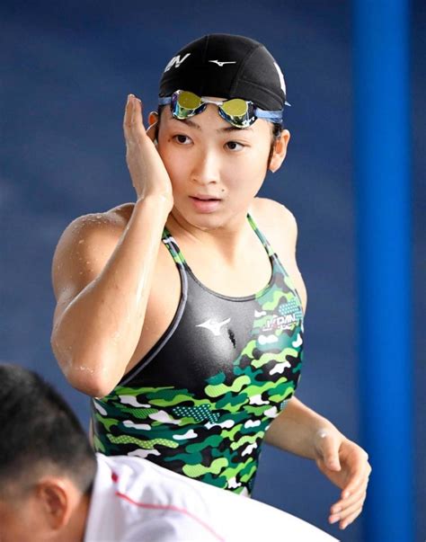鉄人女子高生池江璃花子 8冠なるか 18歳に不安なしトップに立ちたい スポーツ デイリースポーツ online