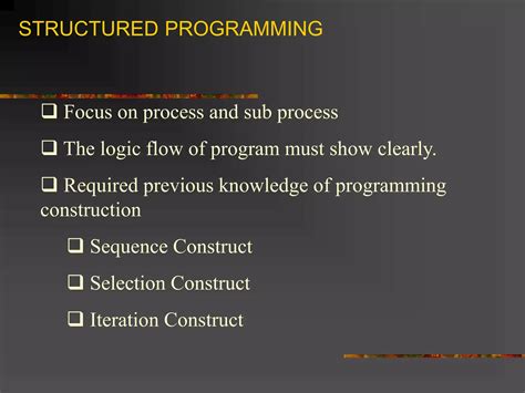 Intro To Programmingppt