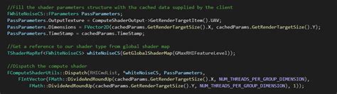 Using Compute Shaders In Unreal Engine 4 By Khammassi Ayoub Medium