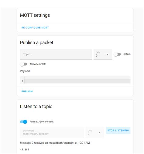Issues With Mqtt Sensor Configuration Home Assistant Community