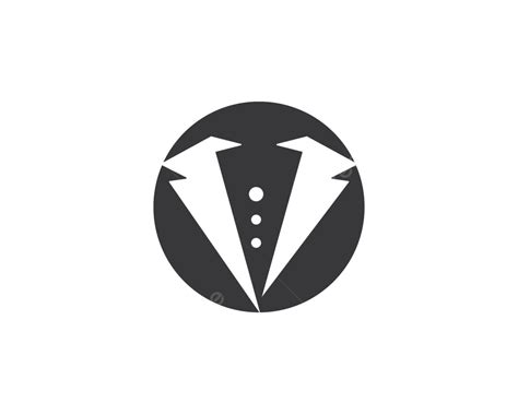 Tuxedo Logo Vector Tuxedo Symbol Classic Vector Tuxedo Symbol Classic Png And Vector With