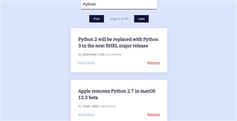 GitHub Geek Prince7 Tech News React APP App To Fetch Tech News