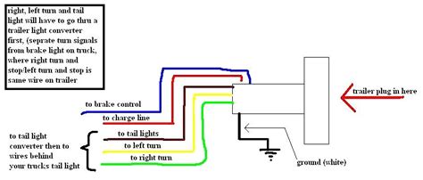 Tekonsha Brake Controller Wiring Diagram