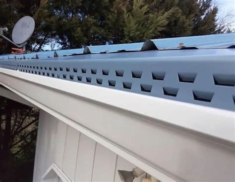 Gutter Installation Country Wide Building VA