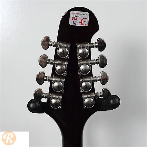 Epiphone Mandobird 8 String 2011 Reverb