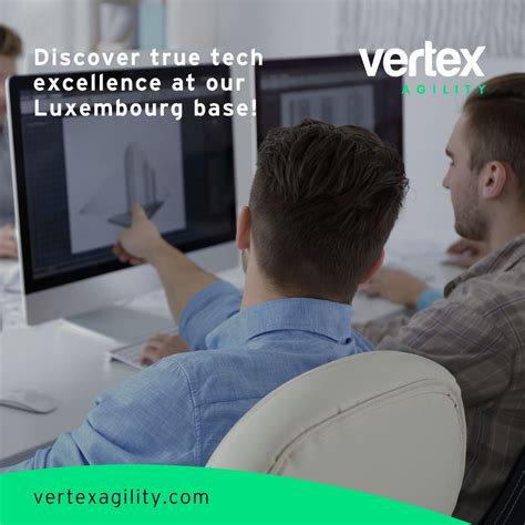 vertex agility on linkedin luxembourg agileworking